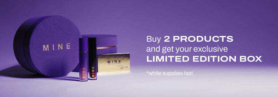 MINË: Makeup for Bold, Authentic Beauty | Mine Your Beauty