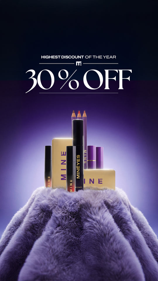 MINË: Makeup for Bold, Authentic Beauty | Mine Your Beauty